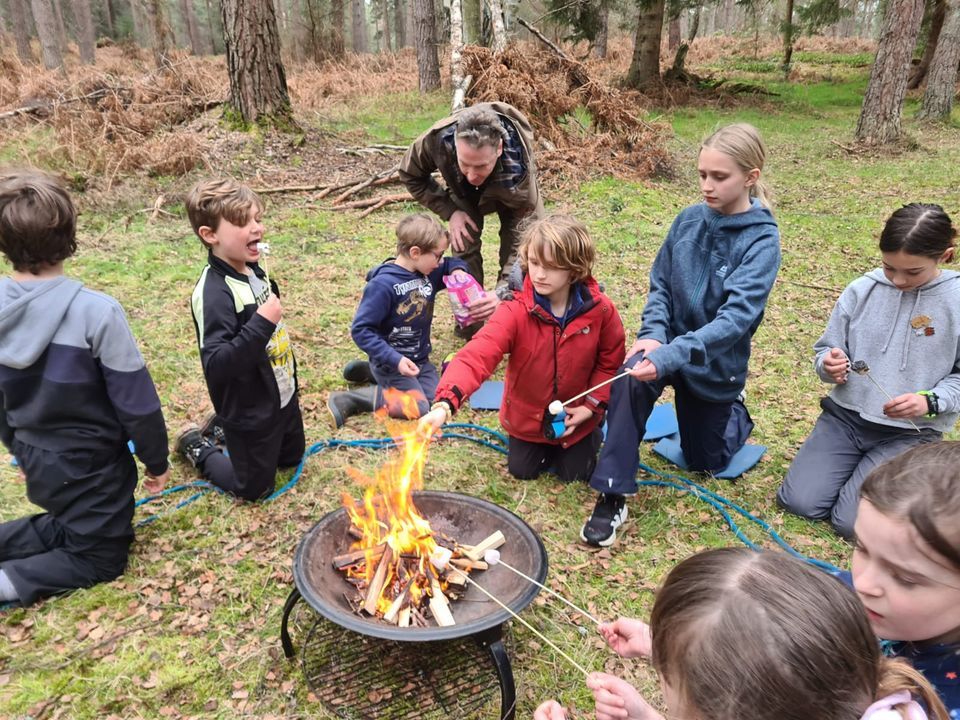 Holiday Fun Day, Lochardil Woods, Inverness, 1 April 2024 | AllEvents.in