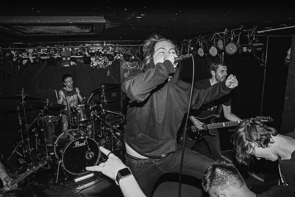 The Hand Presenta: HEXIS (Dinamarca), Malgro Cervecería & TapRoom ...