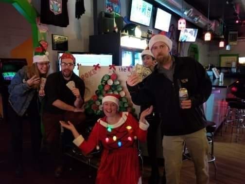 8-bit Arcade Women’s Toy Drive Matchplay, 8-bit Arcade, Renton ...