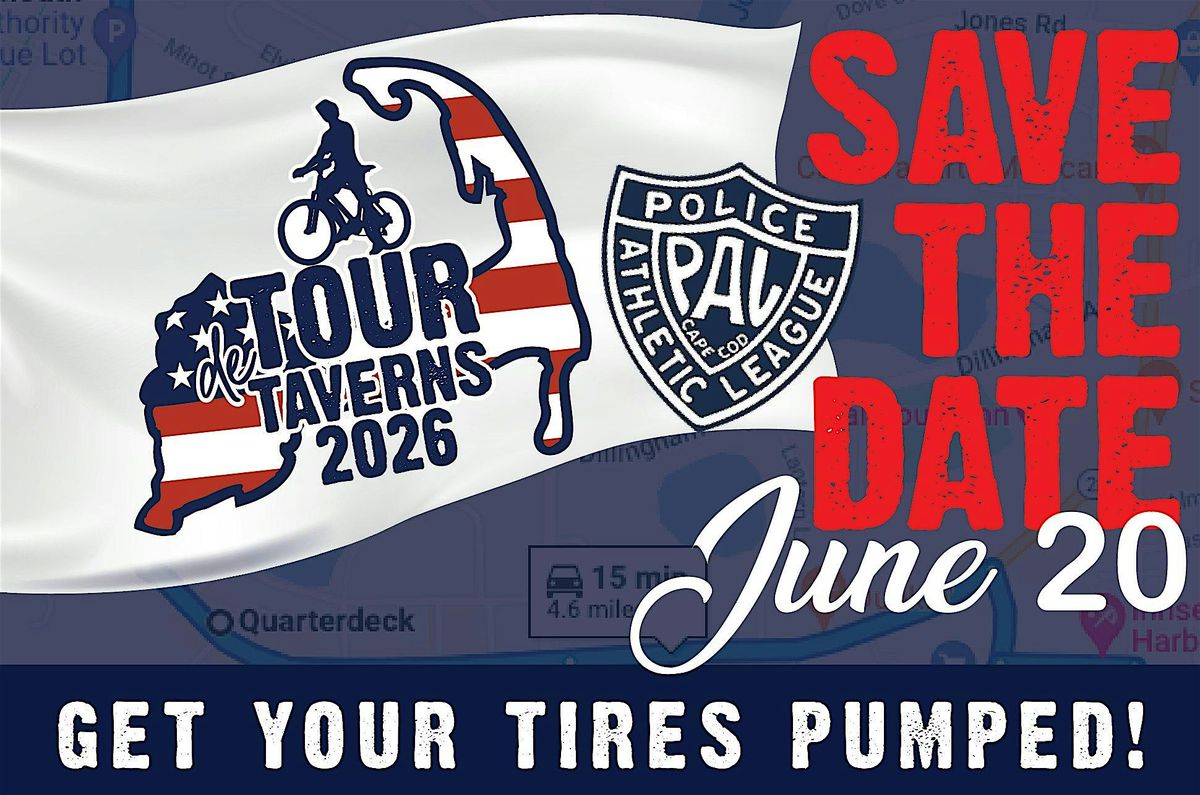2026 Tour De Taverns, Flying Bridge Restaurant, Falmouth, 20 June 2026 ...