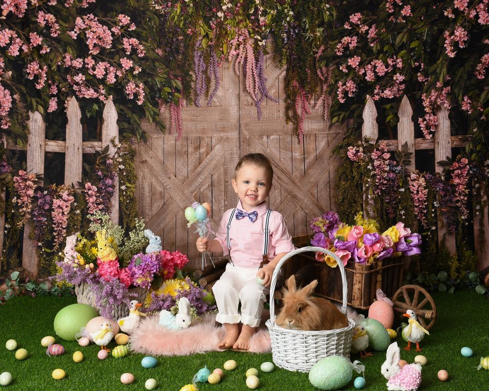 Easter Sessions with the Bunnies, Smithfield, Va, Portsmouth, March 16 2024 | AllEvents.in