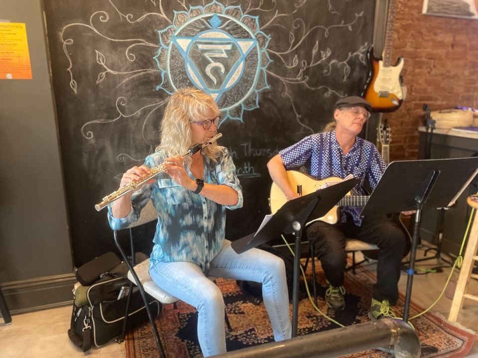Sound Sanctuary Set with Paula & Doug, Rootbound, St Charles, January 28 2024 | AllEvents.in