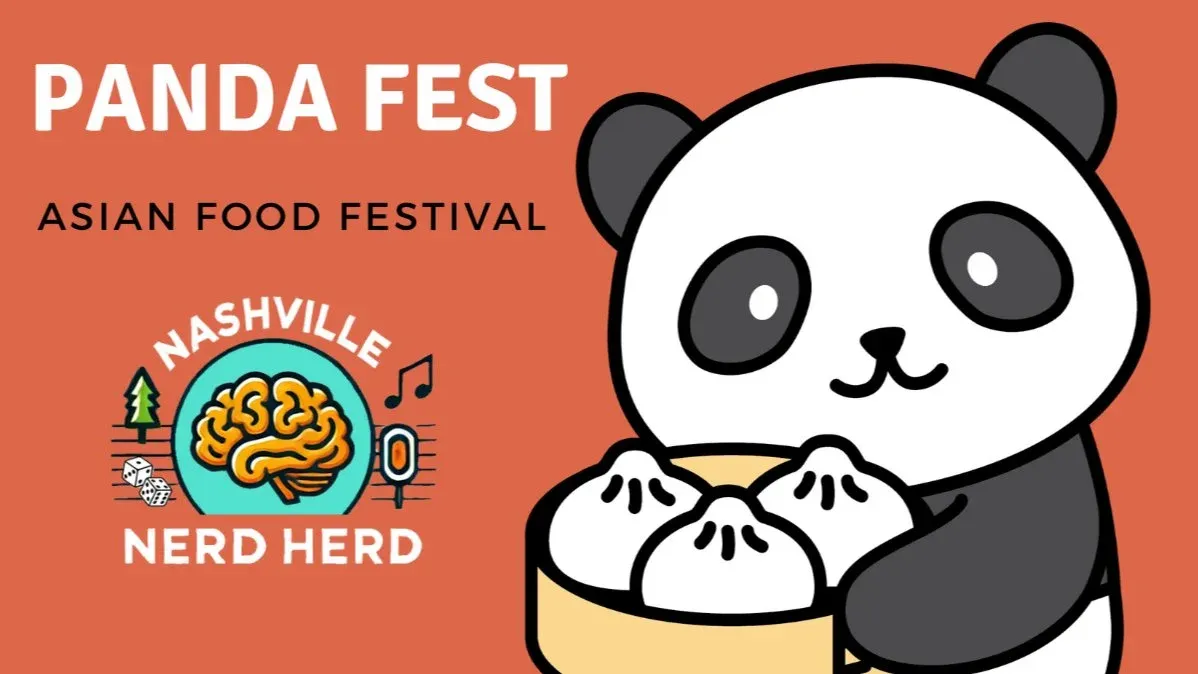 Panda Fest - Asian Food Festival, Fair Park, Nashville, 25 October 2025 ...