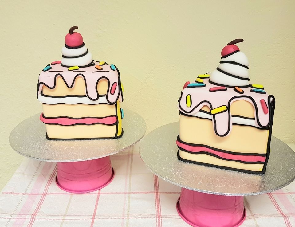 (Malmö) Tecknad Tårta, Ultimate Cake, 20 August 2023 | AllEvents.in