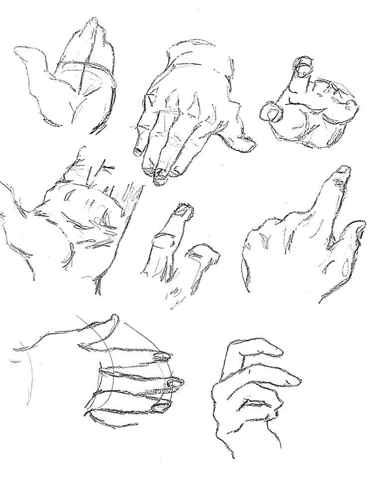 Drawing with Everyday Tools with Brayden Nordyke, Art Center of ...