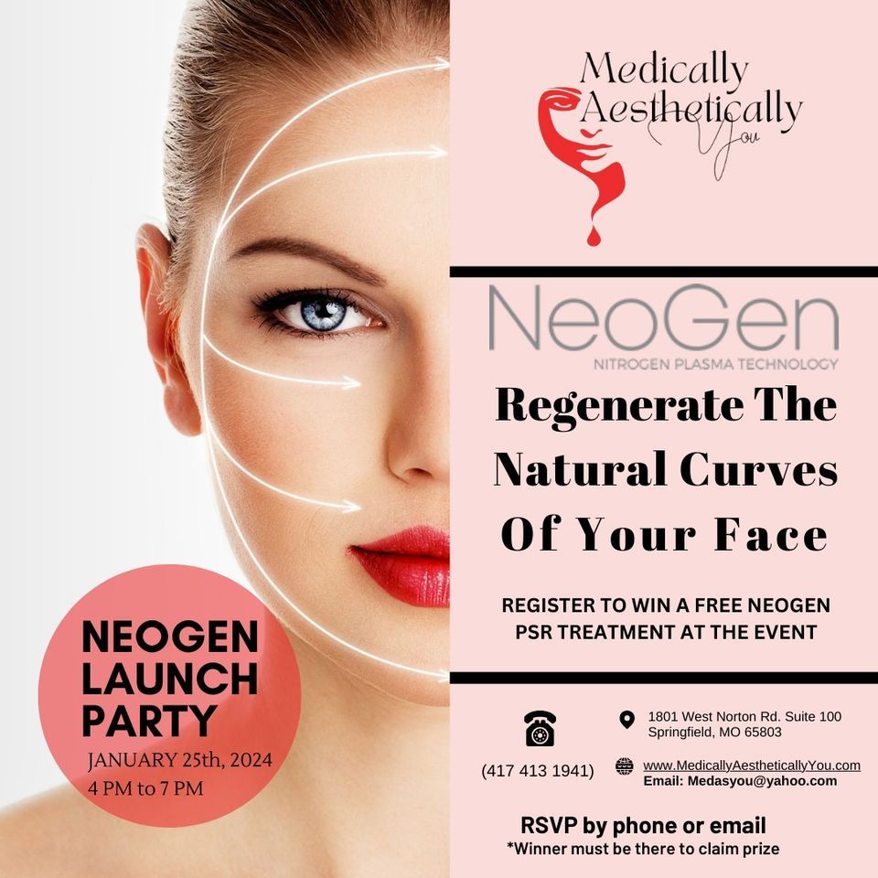 Neogen PSR Open House, Medically Aesthetically You, Springfield ...
