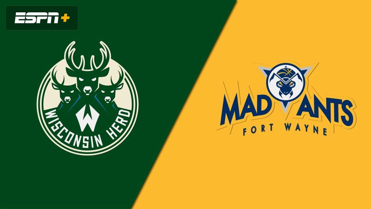 Fort Wayne Mad Ants at Wisconsin Herd, Oshkosh Arena | AllEvents