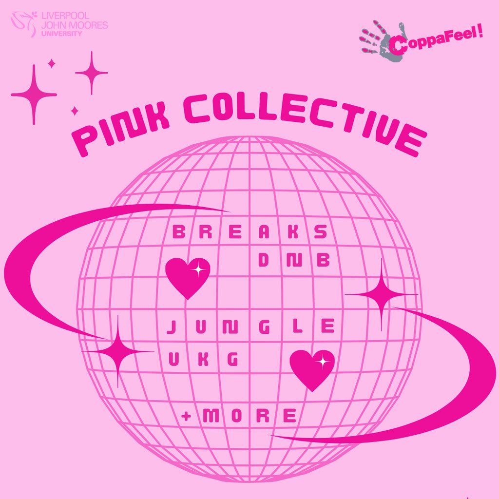 Pink Collective, 24 Kitchen Street, Liverpool, 25 April to 26 April ...
