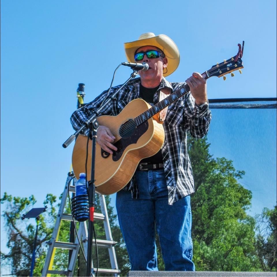 Brad Thomas, Hudson's On Mercer, Dripping Springs, 21 July 2023 ...