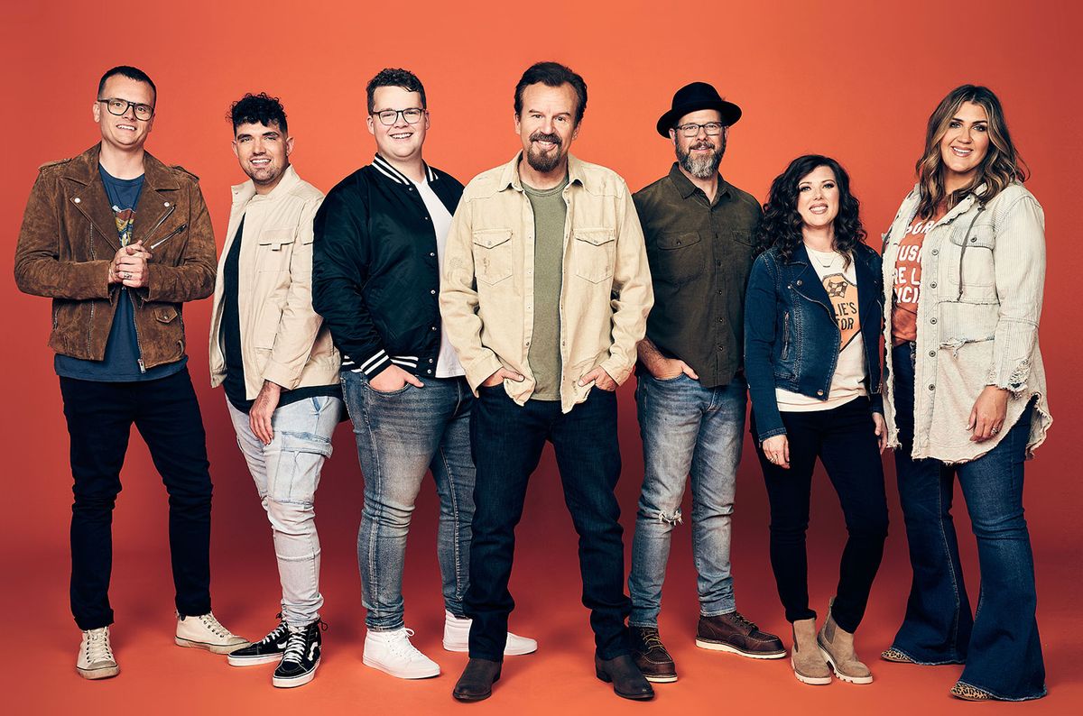 Casting Crowns , Allegany County Fairgrounds, Cumberland | AllEvents