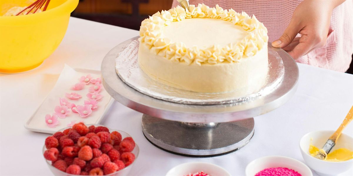 Make & Take: Cake Decorating Basics, Central Market Fort Worth, 8 March ...