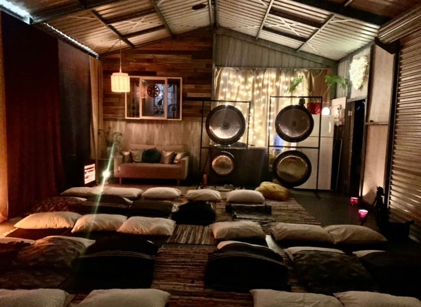 Medicine of Sound, 36 Allambee Cres, Capalaba QLD 4157, Australia, 24 ...