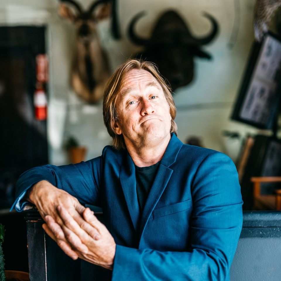 An evening with comedian, Brad Stine, New Life Church Sandusky, OH, 27 ...