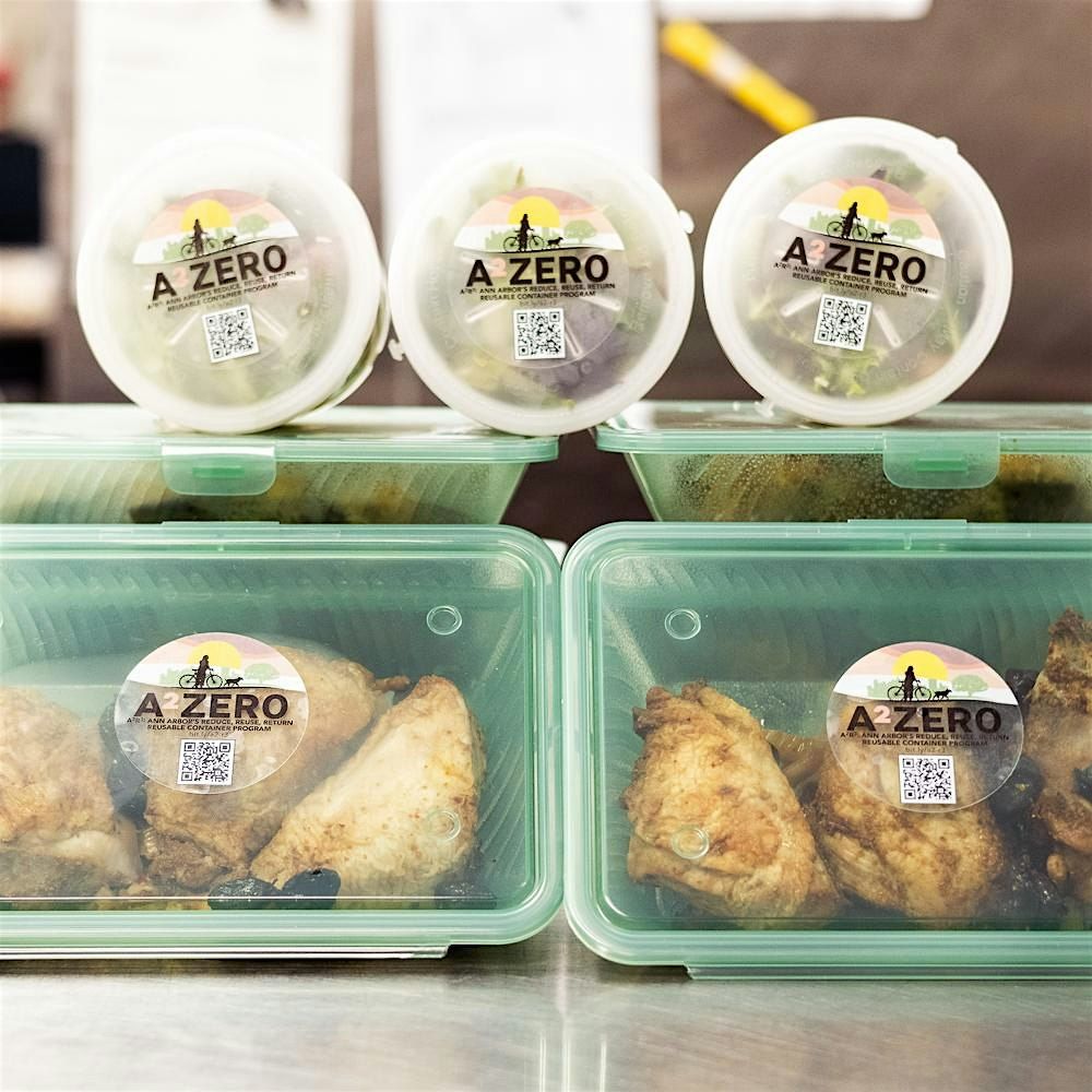 Climate on the Menu: Sustainable Food Walking Tour of Ann Arbor, Ann ...