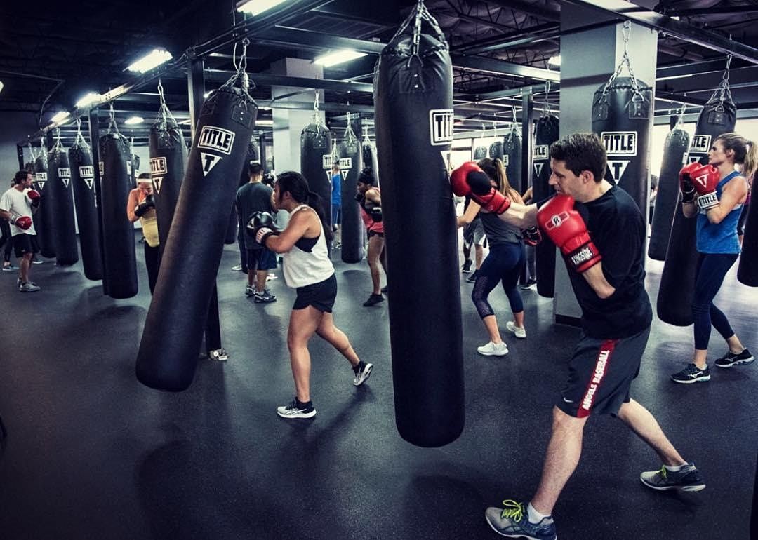Title Boxing Club Plano