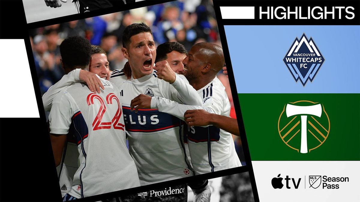 Vancouver Whitecaps FC vs. Portland Timbers, BC Place Stadium, Vancouver, 8 June 2024 | AllEvents.in