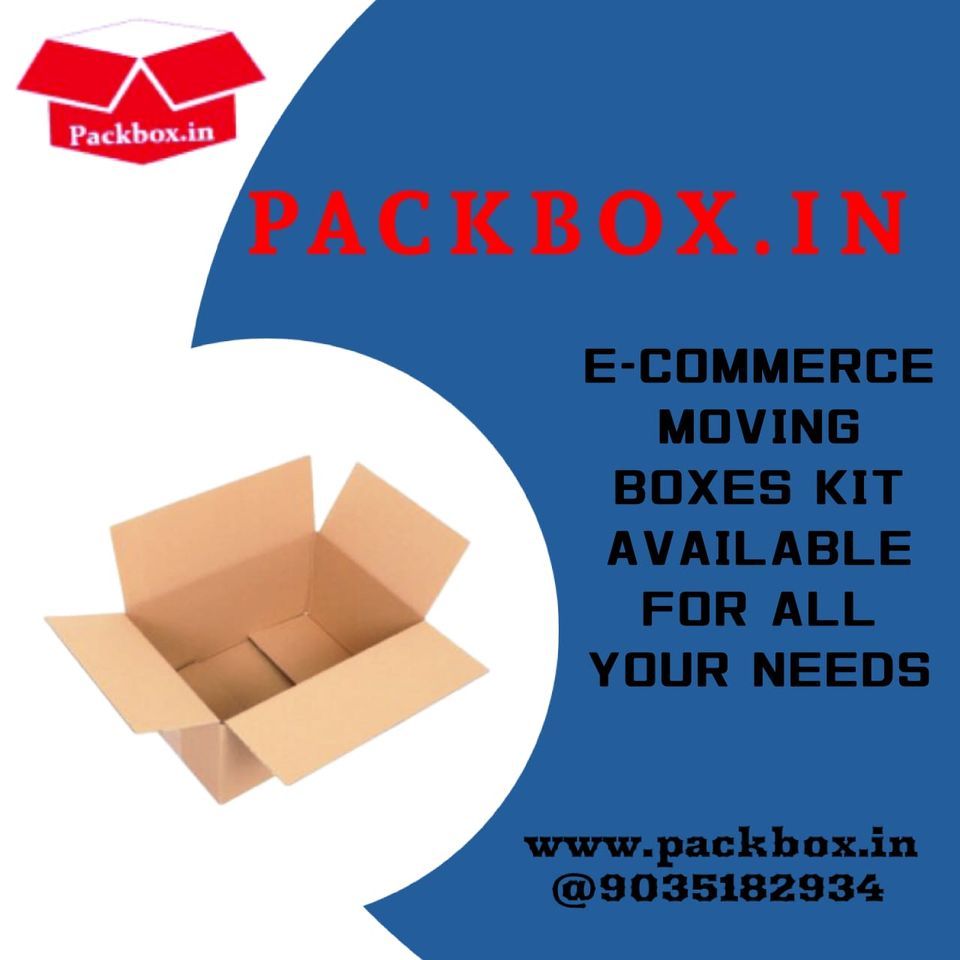 E-Commerce Boxes, PackBox, Bangalore, 24 October to 31 October | AllEvents.in
