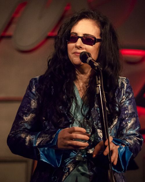 Lisa Particellis GNO Vocal Jazz Jam, Capone's Cocktail Lounge, 1573 ...