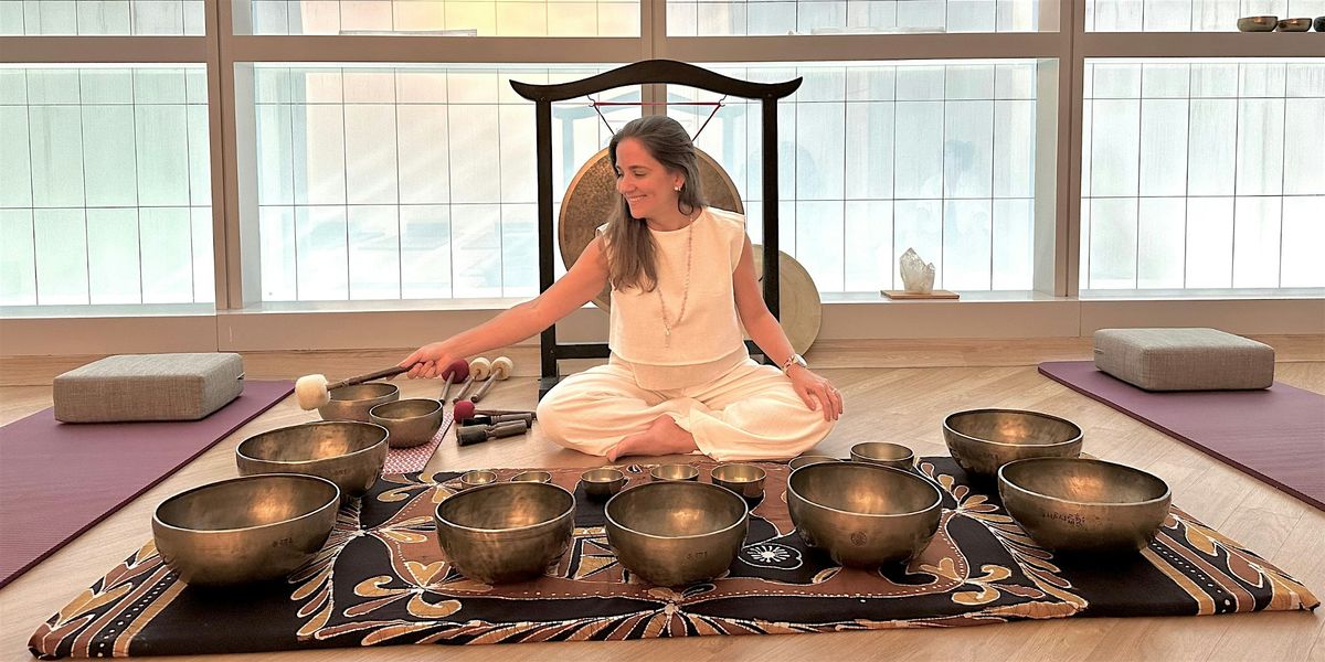 Breathwork + Sound Bath - relax and reset, 162 Bukit Merah Central, Queenstown, 4 February 2026 ...