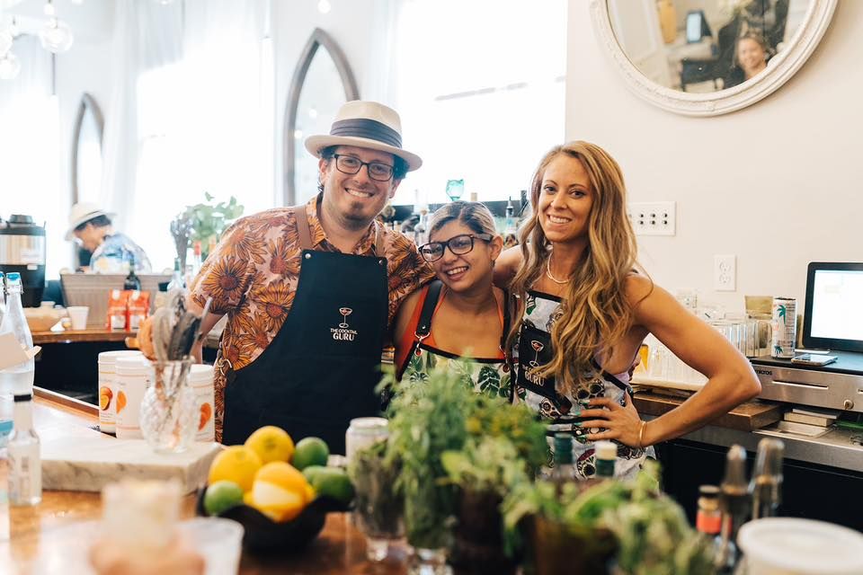 Nantucket Bartender Challenge, The Beet Nantucket, 19 May 2023 ...