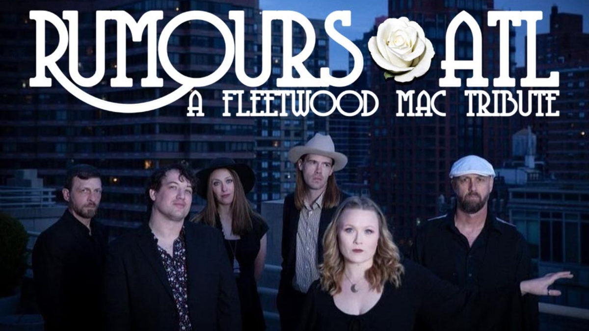 Parking Rumours ATL: A Fleetwood Mac Tribute at Arlington Music Hall ...