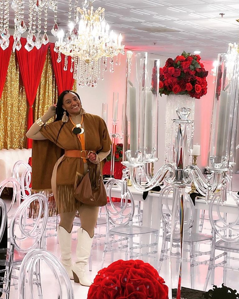 Portia 40th “Birth Day-Party”, Adam & Eve Stores (Greenville, SC ...