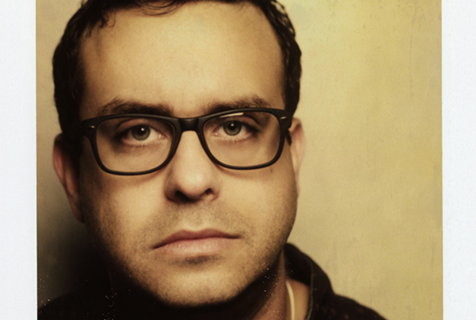 Joe DeRosa: I Never Promised You a Rosegarden with Josef Anolin ...