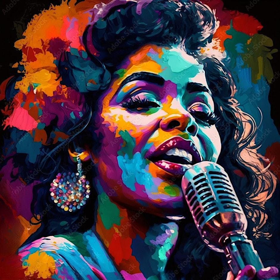 Paint and Sing DC - The Karaoke Paint Social, Seta Oasis Restaurant ...