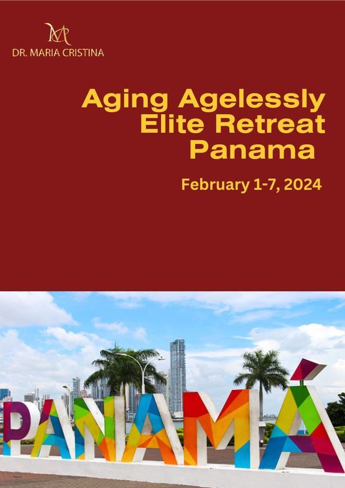 Aging Agelessly Elite Retreat Panama, Panama, Central America, Panama ...