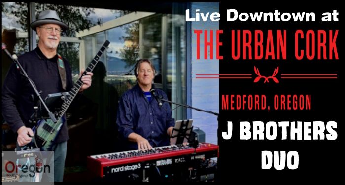 J Brothers Duo at The Urban Cork, The Urban Cork, Medford, March 22 ...