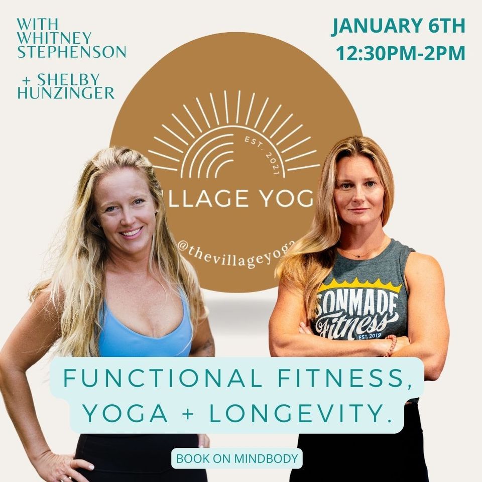 Functional Movement and How to Live your Best Life with Whitney ...