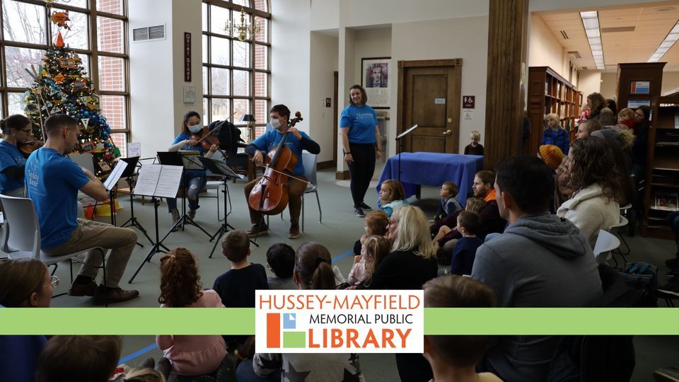 Indianapolis Symphony Orchestra presents the Teddy Bear Concert Series ...