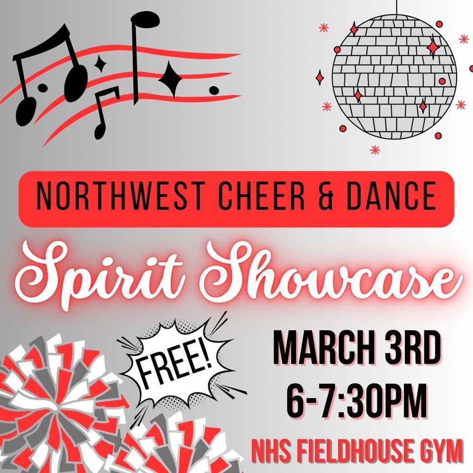 2nd Annual Spirit Showcase, Northwest High School, Canal Fulton, 3 ...