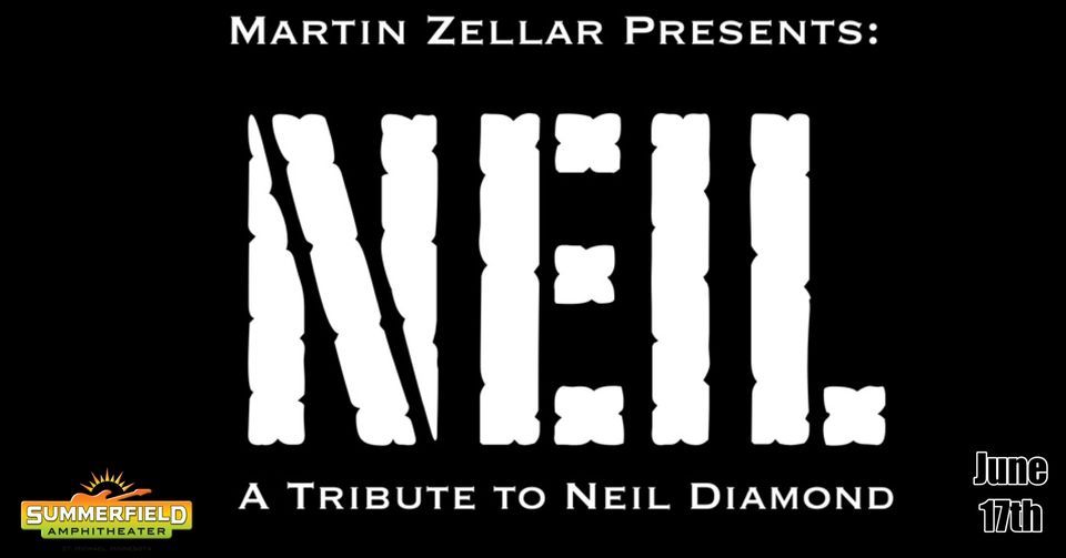 NEIL! a tribute to Neil Diamond by Martin Zellar, Le Musique Room at St ...