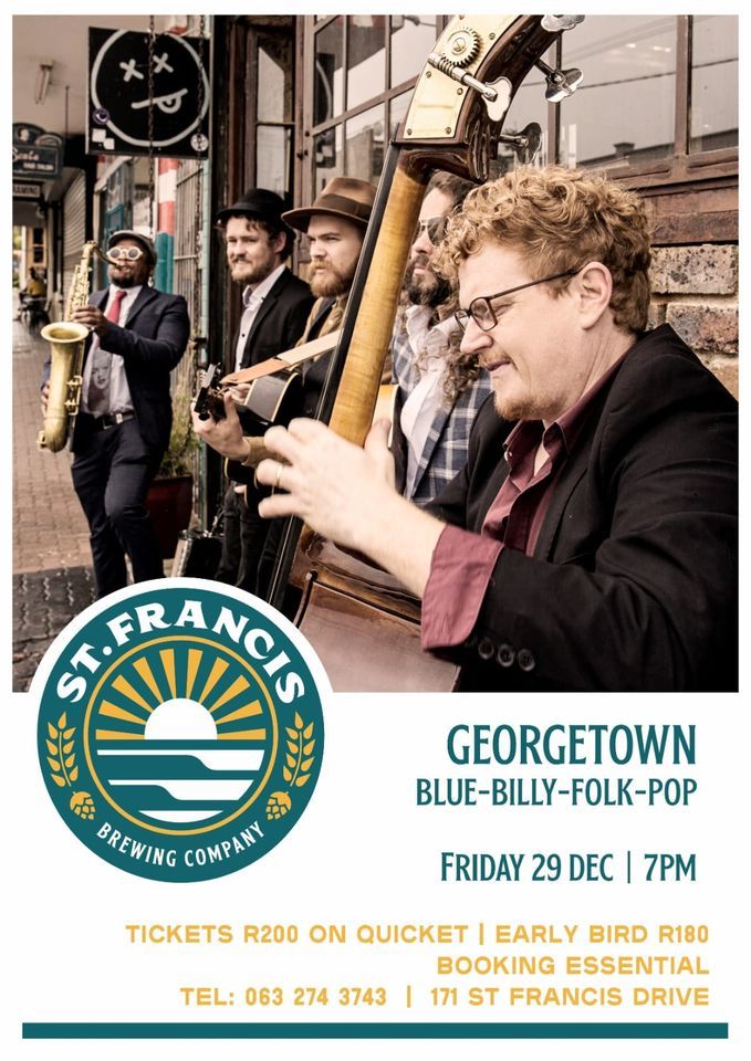 Georgetown @ St Francis Brewery, St Francis Brewing Company, St Francis ...