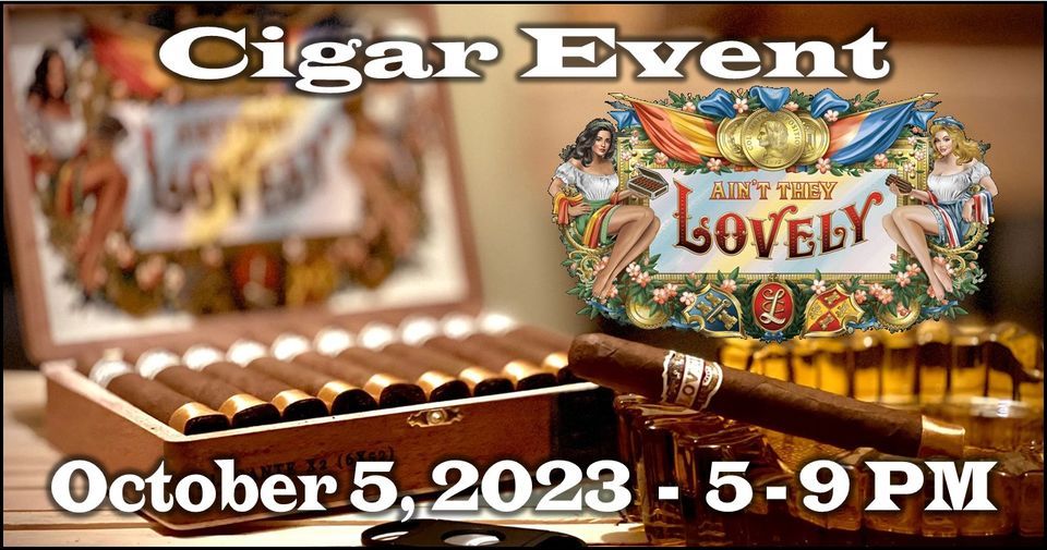 Lovely Cigars Event, Prohibition Spirits and Cigar Lounge, Green Bay ...