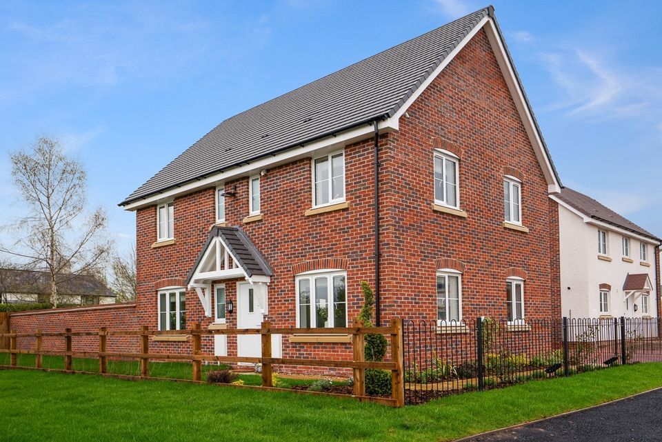 5 Reasons To Buy event - Kingstone Grange, Herefordshire, Hereford ...