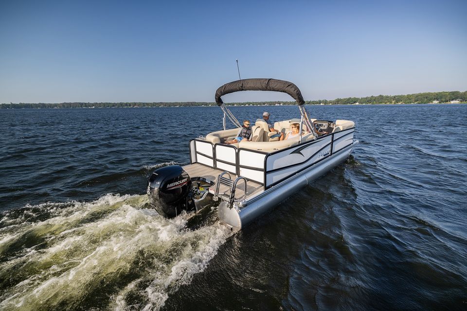 Winter Sales Series: Pontoon Week, MarineMax Minnesota (Rogers, MN), 13 ...