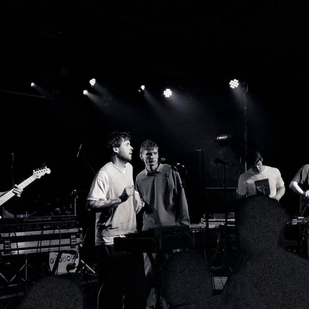 Adult DVD & Sugarstone, Bootleg Social , Blackpool, 5 October 2024 ...