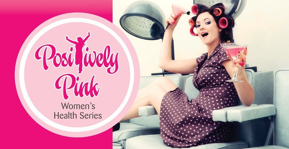 Positively Pink: Women and Weight Gain - Maintaining a Healthy Weight ...
