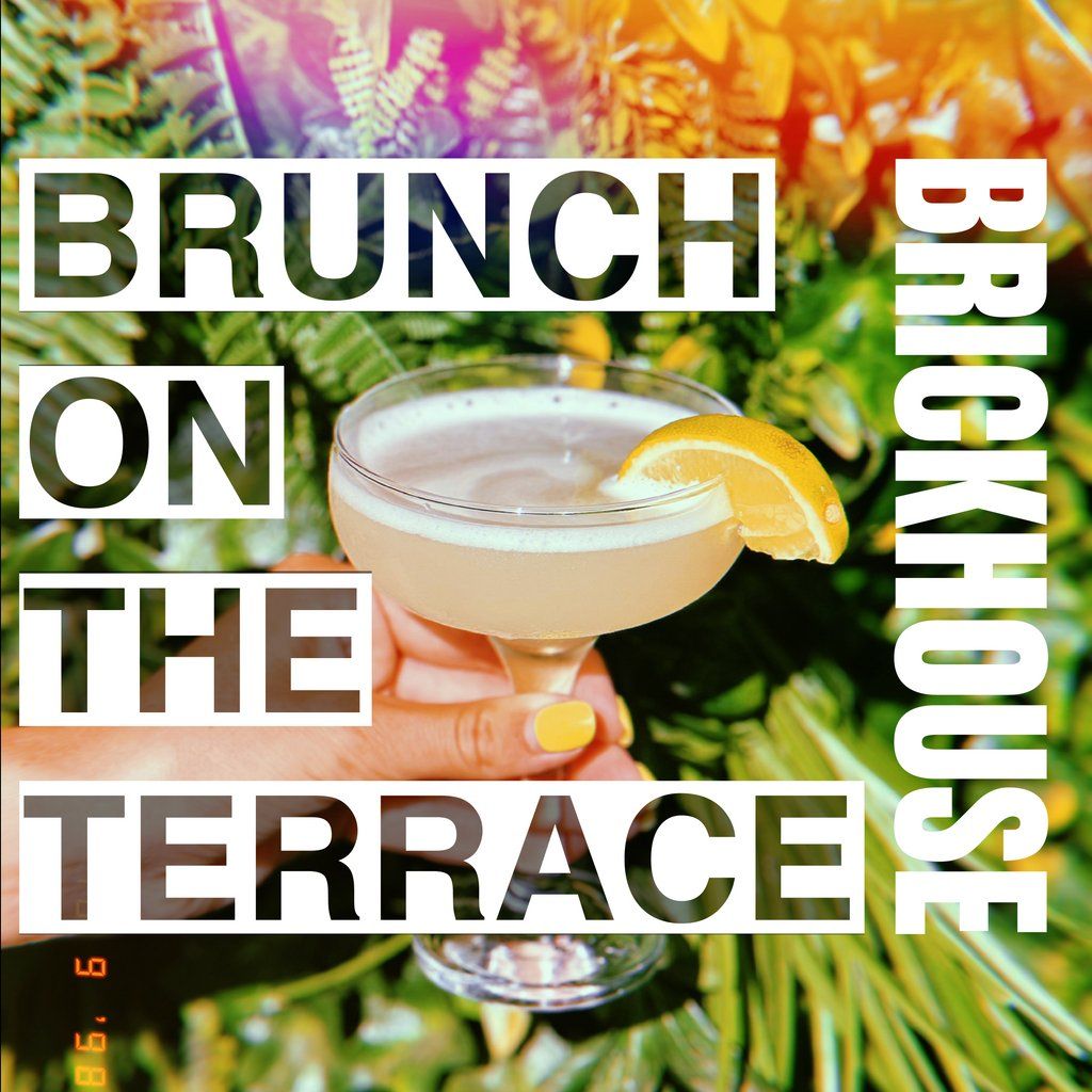 Brunch On The Terrace, Brickhouse Social, Manchester, 30 May 2026 ...