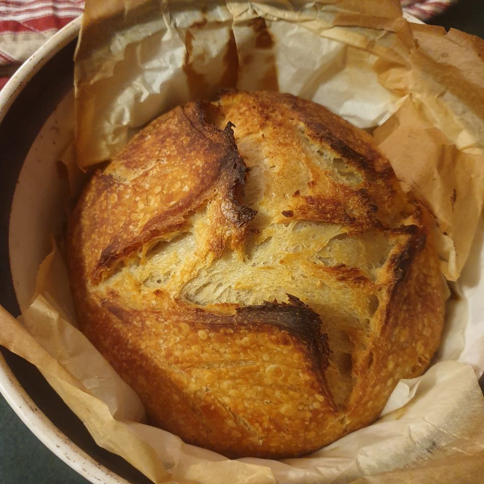 Artisan Sourdough bread making 3, Bateson heights, Clarkson, WA ...