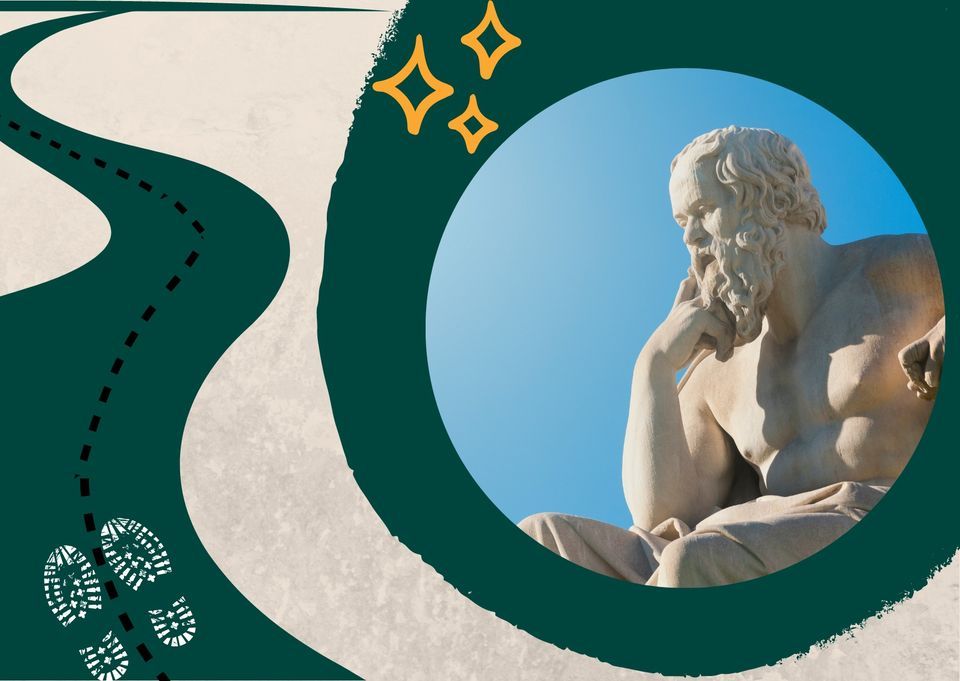 Dare to be Authentic: Lessons from Socrates (Philosophical Talk), New ...