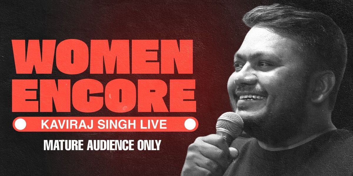 Kaviraj Singh LIVE!!!, Backspace: Lower Parel, Mumbai, 21 December 2025 ...