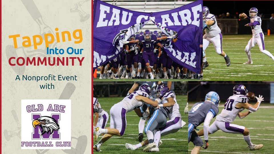 Tapping Into The Community Presents: EC Memorial FB Boosters, The ...