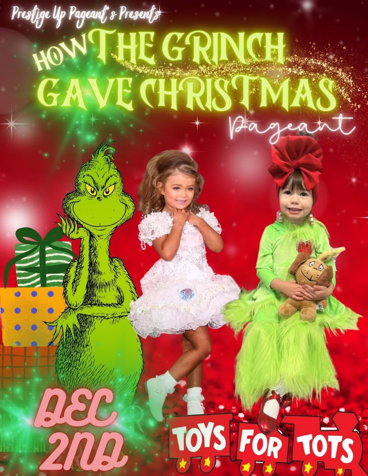 How The Grinch GAVE Christmas Pageant OHIO, Riser Barn, Kingston ...