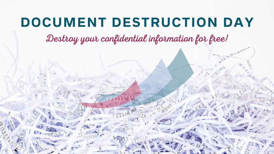 Document Destruction Day, 3207 Sparks Road, Cheyenne, WY, 20 May 2023 ...