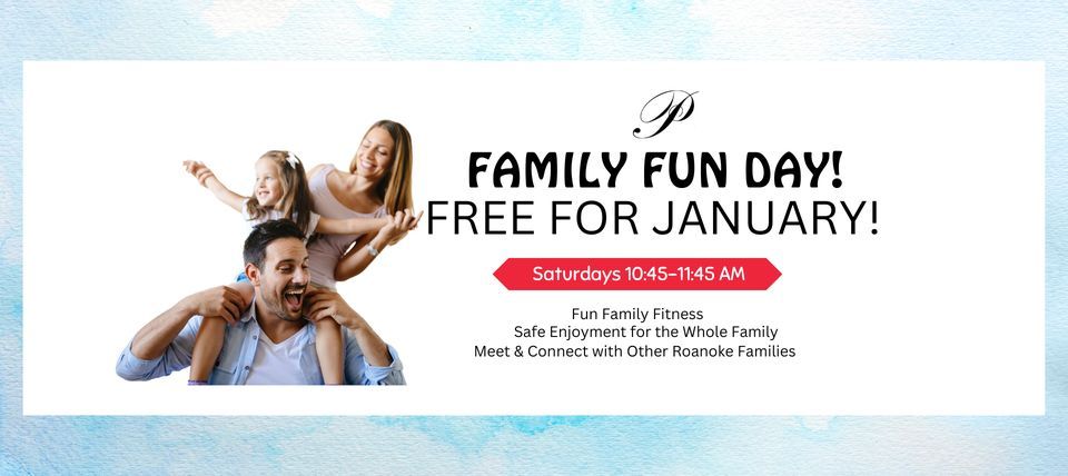 Free Family Fun Day!, LancerLot Sports Complex, Vinton, 6 January 2024 ...