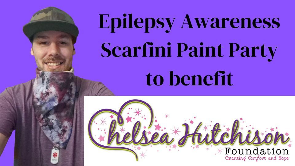 Epilepsy Paint Party, Brewability & Pizzability, Englewood, February 10 ...