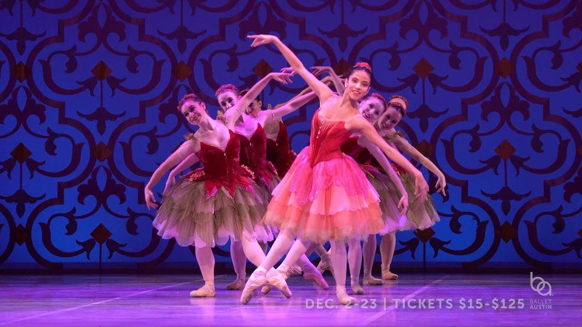 Ballet Austin: Triad, Dell Hall at Long Center For The Performing Arts ...